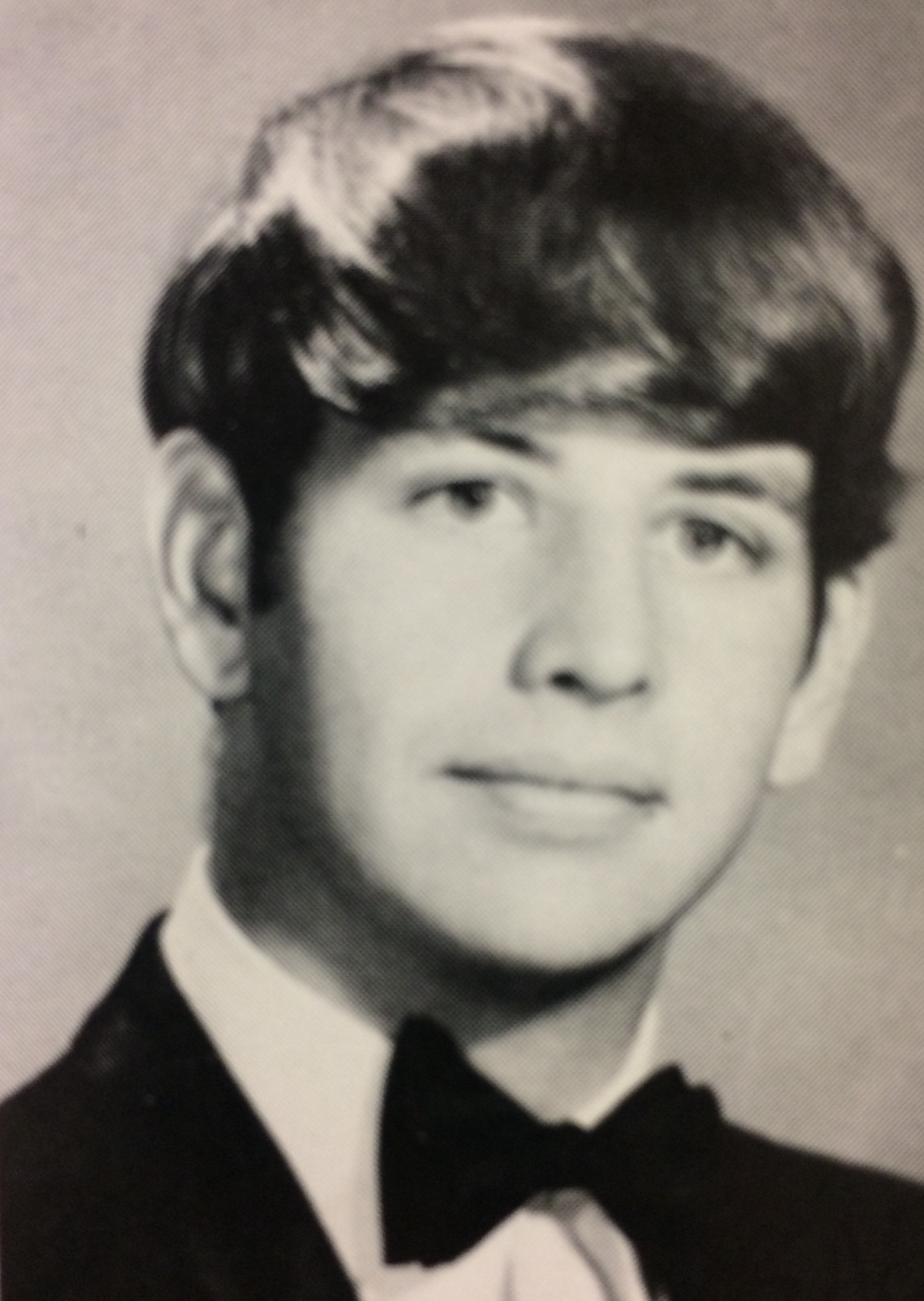 Pillow Academy Class of 1973