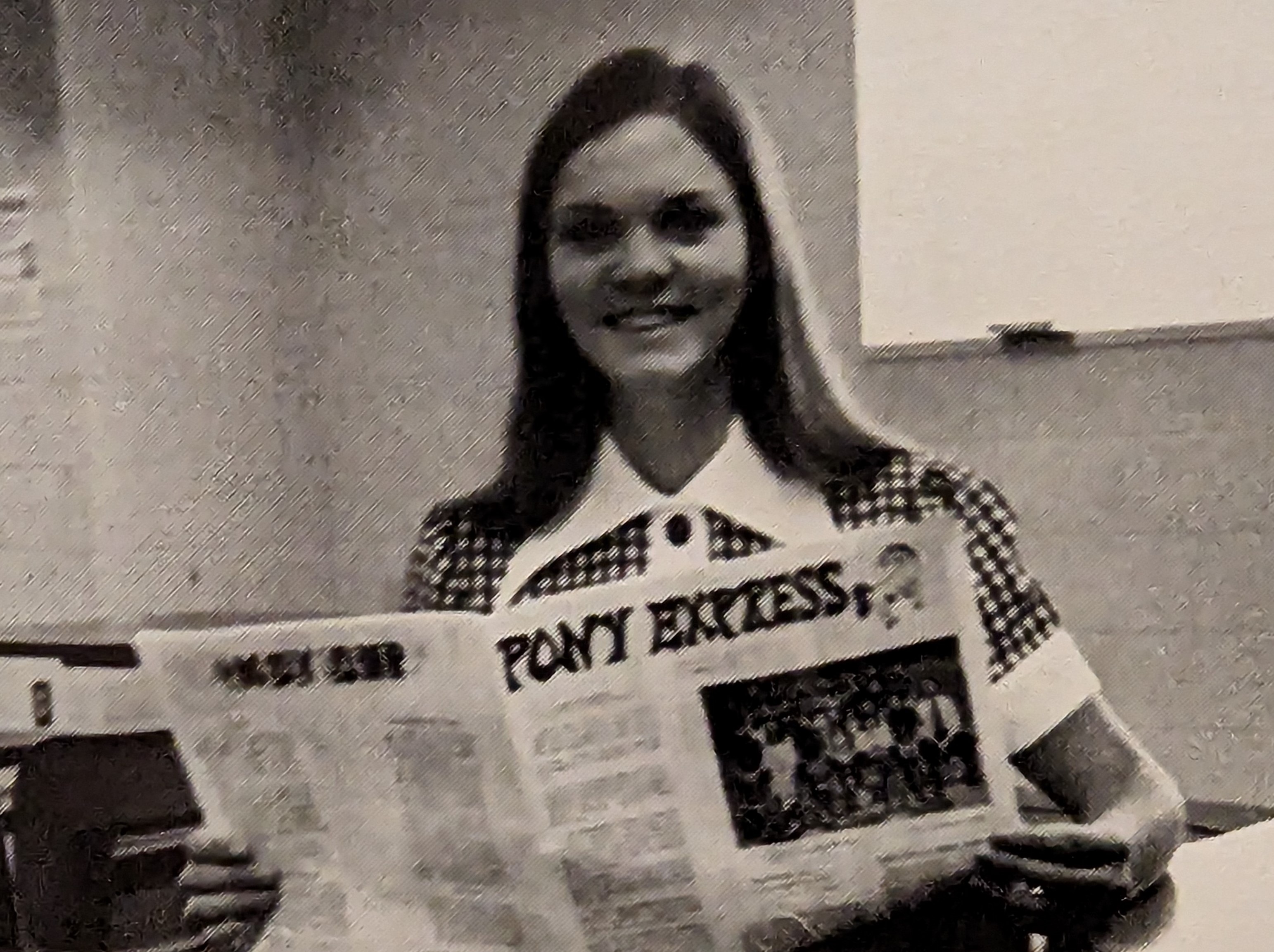 Pillow Academy Class of 1973